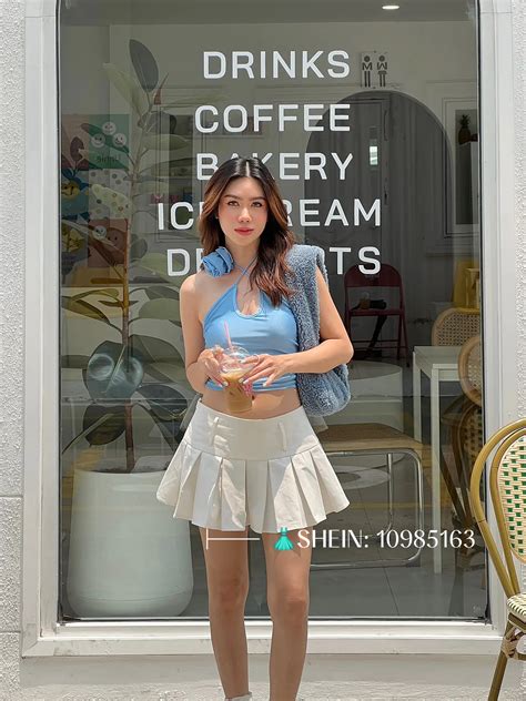 Outfit Ideas แชร์ไอเดียแต่งตัวไปคาเฟ่เกาหลีเกาใจ🤍🇰🇷 แกลเลอรีที่โพสต์โดย Cherngam Lemon8