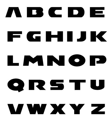 Mario Kart Font Two F2 By Mucrush On Deviantart