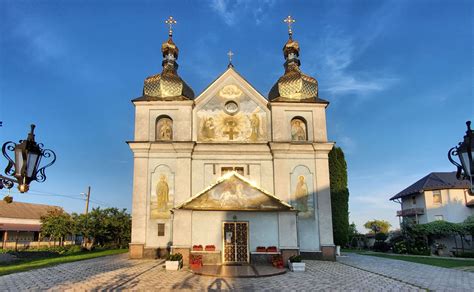 Голоби Цікаві місця • Пам'ятки • Що подивитись у Голоби?