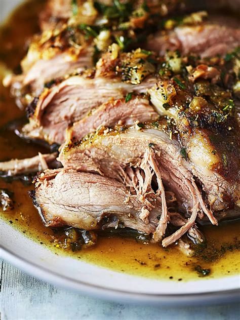 Irresistible Slow Cooker Pork Shoulder With Spicy Citrus Sauce