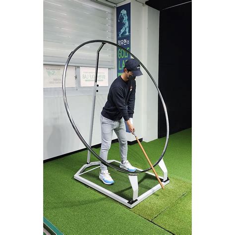 경기도 고양시 정우현골프랩 프로스윙플레인 설치