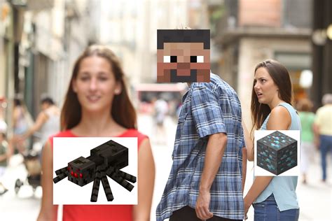 Best R Minecraftspider Images On Pholder Those Minecraft Spiders