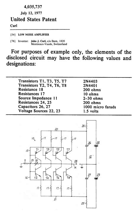 Dc Mc Low Noise Input Stage With Bias Cancellation Idea Diyaudio