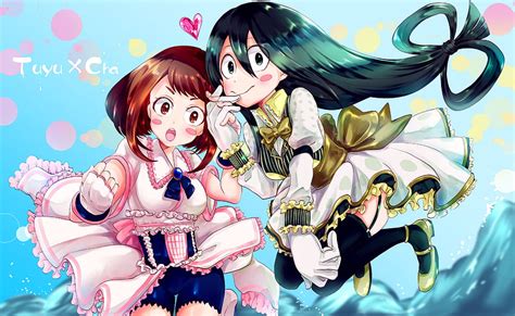 Ochaco Uraraka Uraraka Aesthetic Hd Wallpaper Pxfuel The Best Porn