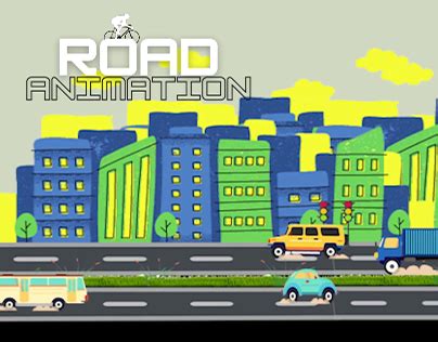 Road Animation