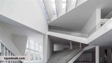 50 موضوع پایان نامه ارشد معماری داخلی که ثبت شده اند