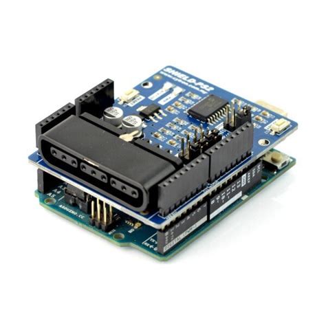 Cytron Ps2 Shield Arduino Priedėlis Kaina Pigult