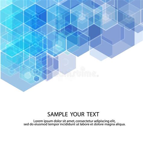 Colorful Grid Mosaic Background Creative Design Templates Eps 10 Stock Vector Illustration