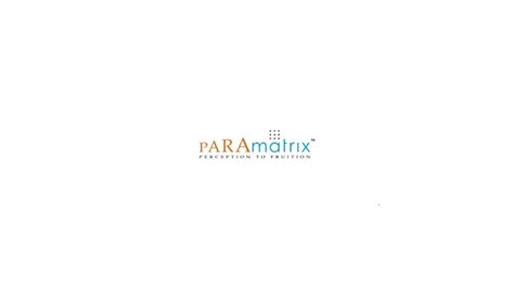 Paramatrix Technologies Wins Rs 5 41 Crore It Deal For Digital Growth In Commodities Market