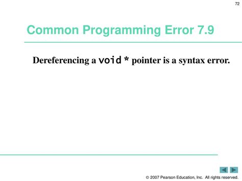 chapter 7 from “c how to program ppt download