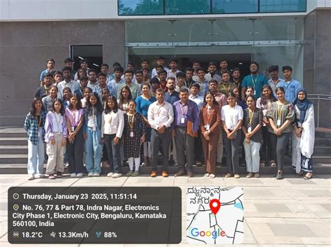 Yashwanth M On Linkedin On 23rd January 2025 I Had The Incredible Opportunity To Visit The Stpi