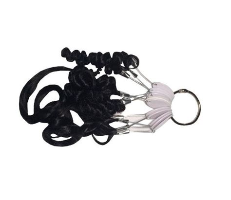 Human Hair Curl Pattern Chart Sample Ring For Wig Making And Etsy