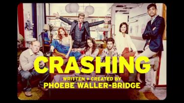 Crashing British Tv Series Wikipedia