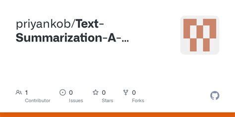 github priyankob text summarization a clustering approach on bert embedding