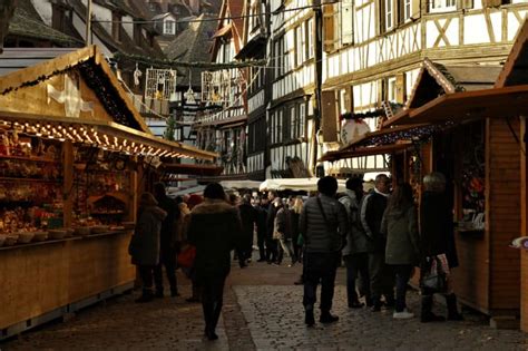 Cuando La Navidad Llega A Estrasburgo En Alsacia 101 Lugares Increíbles