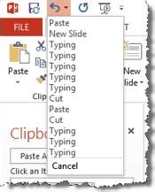 Working With Text In PowerPoint Training Connection