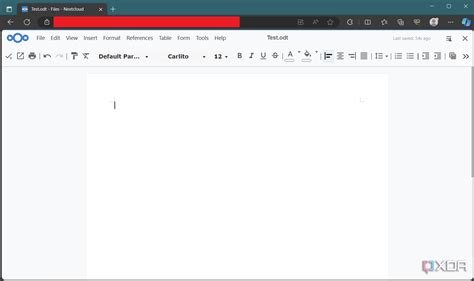 How To Install Nextcloud Office On Windows 11