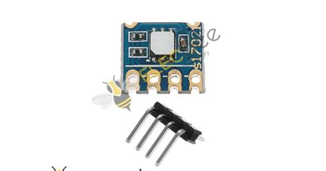 Mini Si7021 Temperature And Humidity Sensor Module I2c Interface For Arduino Products That