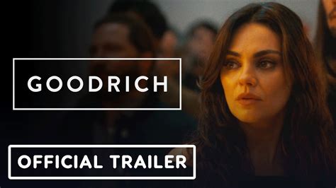 Goodrich Official Trailer 2024 Michael Keaton Mila Kunis Youtube