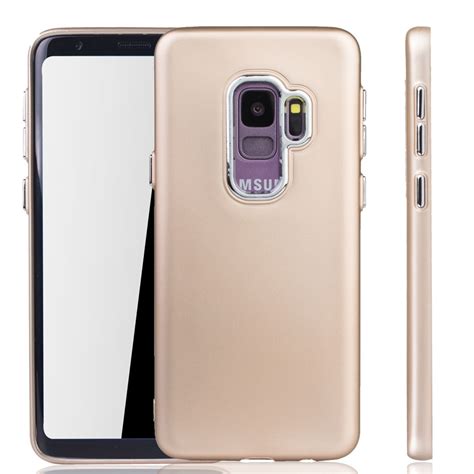 Samsung Galaxy S9 Hülle - Handyhülle für Samsung Galaxy S9 - Handy Case ...