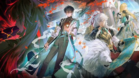 Honkai Star Rail Dan Heng Blade K L Wallpaper Pc Desktop