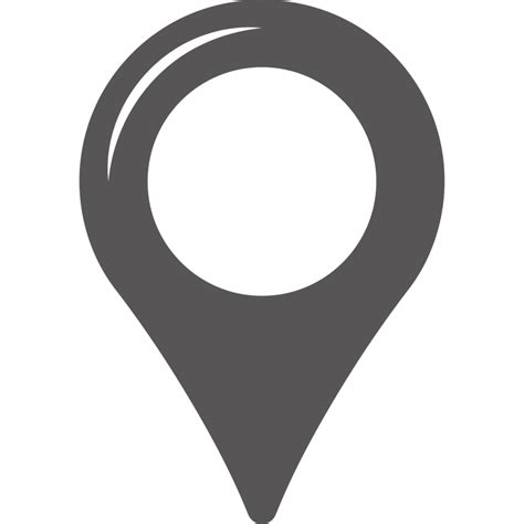 Location Marker Icon 55670950 Png