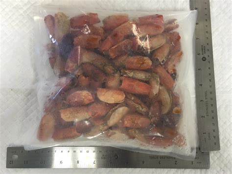 Crawfish Shells Piazza Seafood Wholesale Seafood Distributors