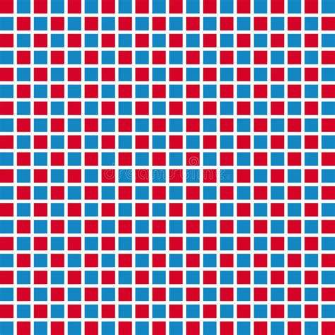 Retro Style Square Seamless Background Stock Vector Illustration Of Geometric Area 52110477