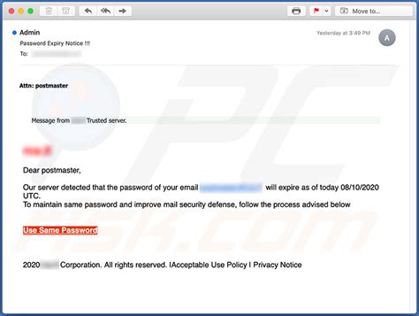 Email Credentials Phishing Removal And Recovery Steps Updated
