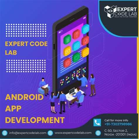 How Expert Code Lab Can Help Your Android App Project Expert Code Lab P Ltd Posted On The
