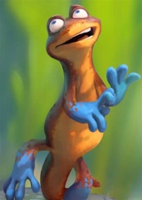 Pixars Newt Fan Casting On Mycast