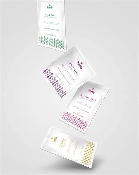 Friendly Cosmetics :: Behance