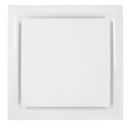 Allpoints 14 In Celing Diffuser Never Rust Plaque White 8018497 Zoro