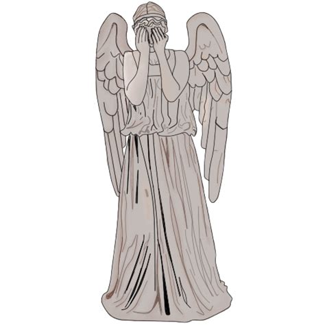 Weeping Angel By Helena Hallows On Deviantart
