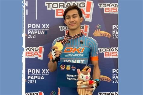 Mahesa Putra Mahasiswa Berprestasi Ui Yang Sukses Jadi Atlet Sepatu