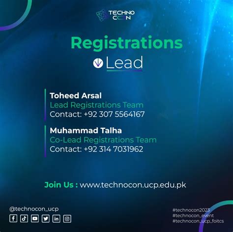 Technocon Ucp On Linkedin Technocon Technocon2023 Registernow Lgnitelnnovatelnspire Foit…
