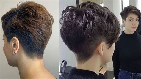 Beauty Queen Of 2025 In Short Pixie Bob Haircuts And Hairstyle Ideas In
