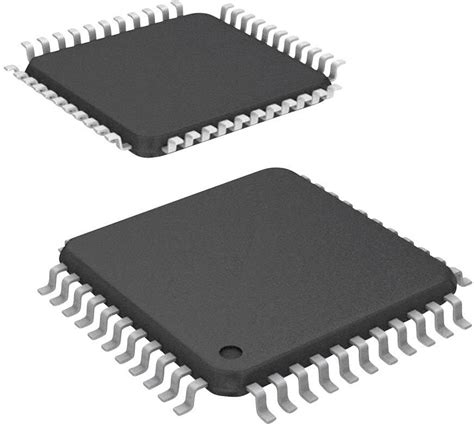 Microchip Technology PIC24FJ64GB004 I PT Embedded Microcontroller TQFP 44 10x10 16 Bit 32 MHz