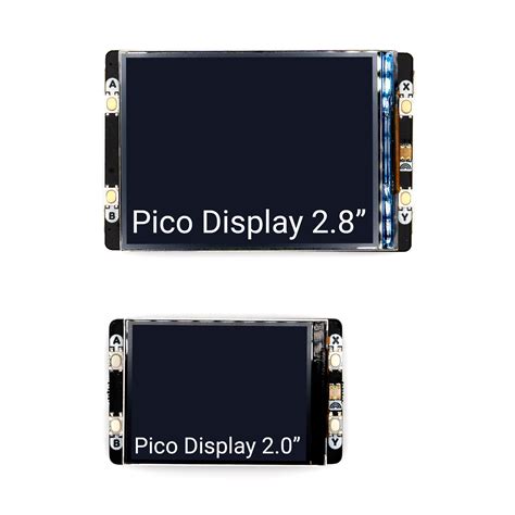 Pico Display Pack 2 8