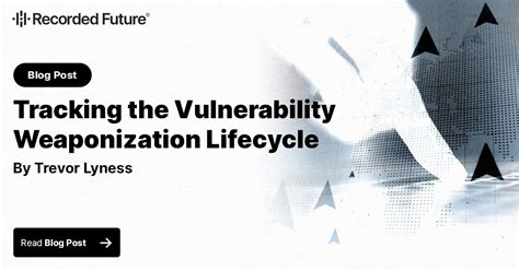 Tracking The Vulnerability Weaponization Lifecycle