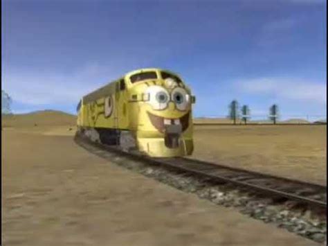 Spongebob Train Youtube