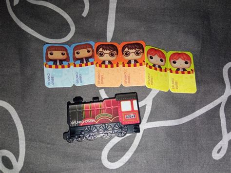 Kinder Joy Harry Potter игрушка — ціна 35 грн у каталозі Іграшкові фігурки Купити дитячі товари