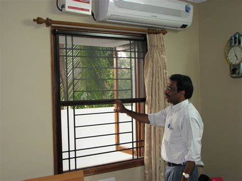 Fiberglass Window Roller Mosquito Net At ₹ 195 Sq Ft In Mumbai Id 2853499580373