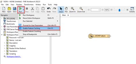 Reading Json Fme Support Center