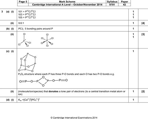 November 2014 V2 Ms Paper 4 Cie Chemistry A Level 3 0