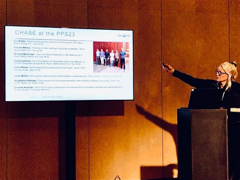 Karin Kloiber On Linkedin Digitalization Sustainability Recycling Chasecenter Polymerscience