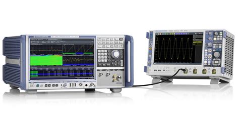 Signal And Spectrum Analyzer Provides 5ghz Signal Analysis Electronic Products