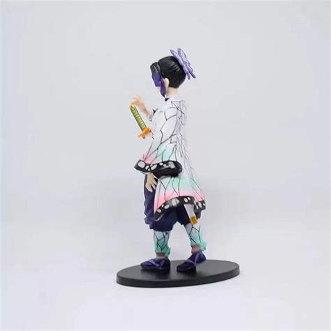 Demon Slayer Shinobu Kocho Non Scale Plastic Pre Painted Action Figure