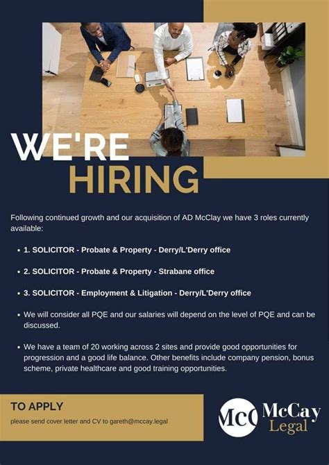 Gareth Mccay On Linkedin We Have 3 Roles Available At The Minute All