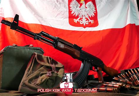 Polish Akm Customer Build